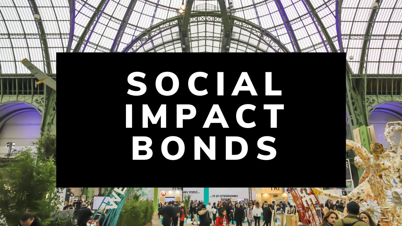 BNP Paribas, European leader of Social Impact Bonds - YouTube