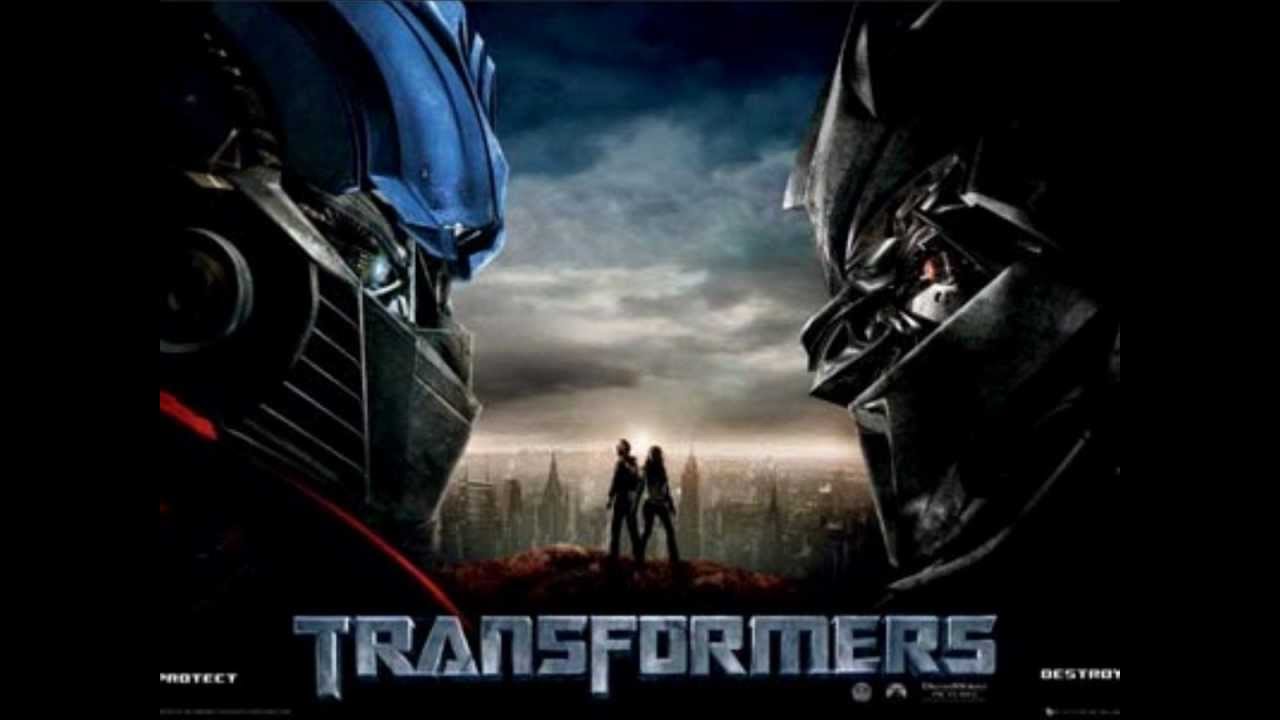 Peter Cullen / Optimus Prime Impression: "Before Time Began, There Was ...