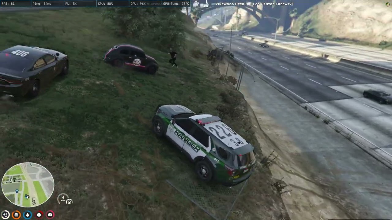 FiveM® by Cfx re NEW Elysium RP Serious RP ELRP PD EMS DOJ+ Realistic Economy Discord - YouTube