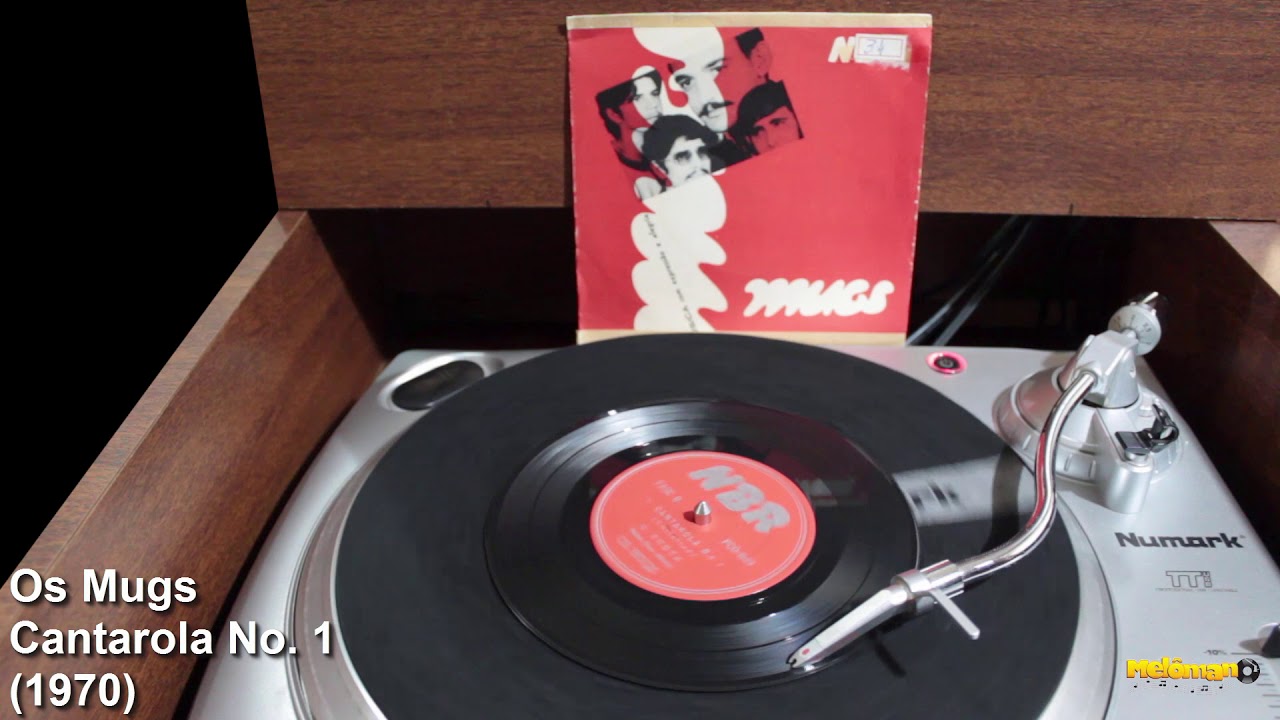 Os Mugs - Compacto Completo (1970) - YouTube
