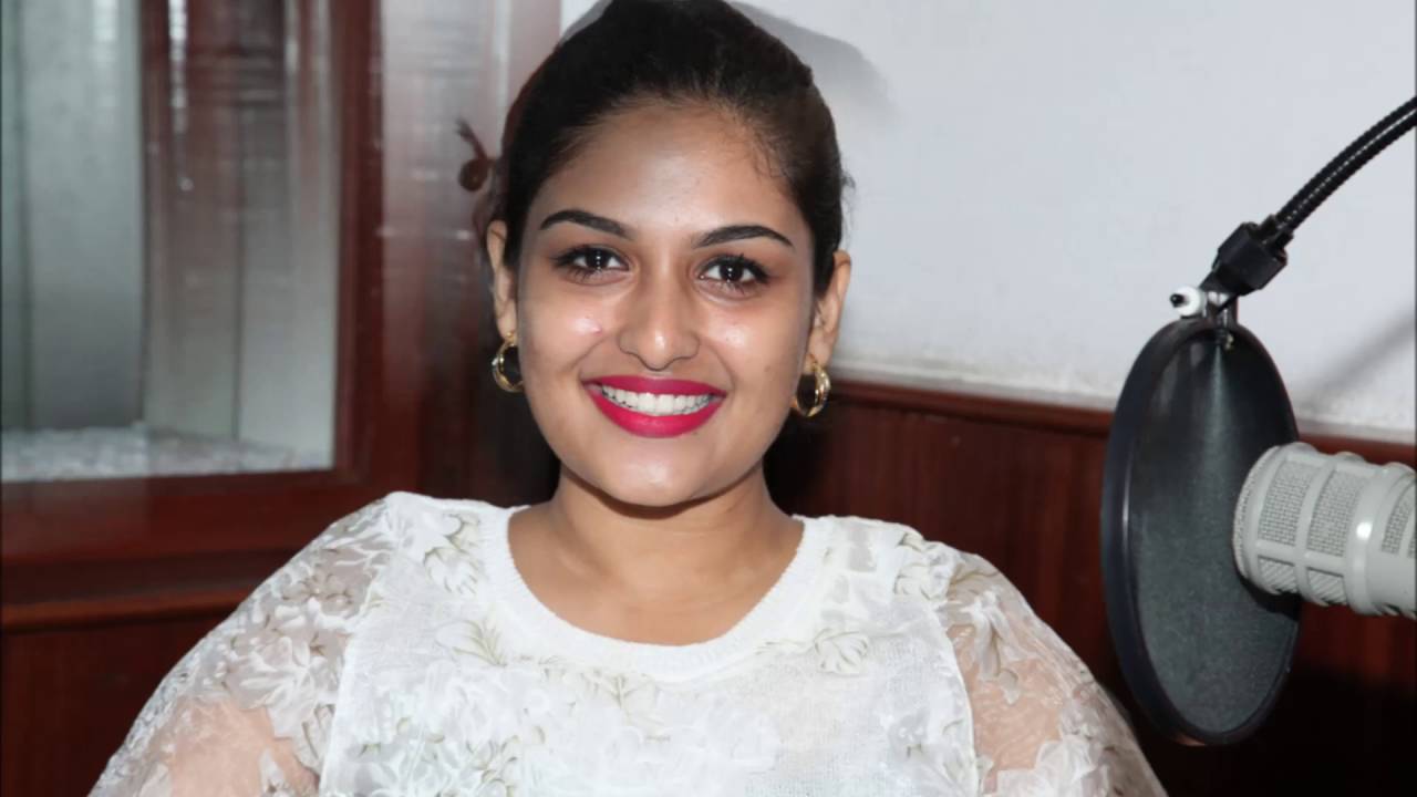 Prayaga Martin on 919 Spotlight - YouTube