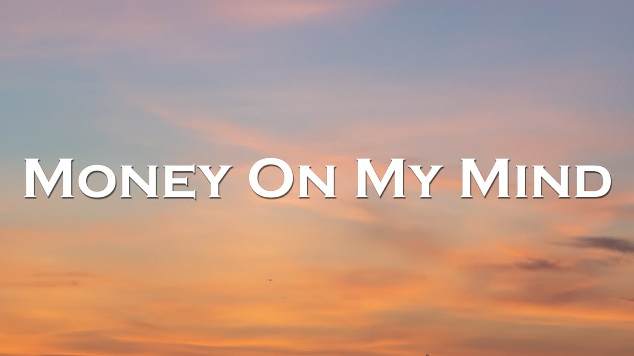 Blasterjaxx - Money On My Mind (Lyrics) feat. Sofiloud - YouTube