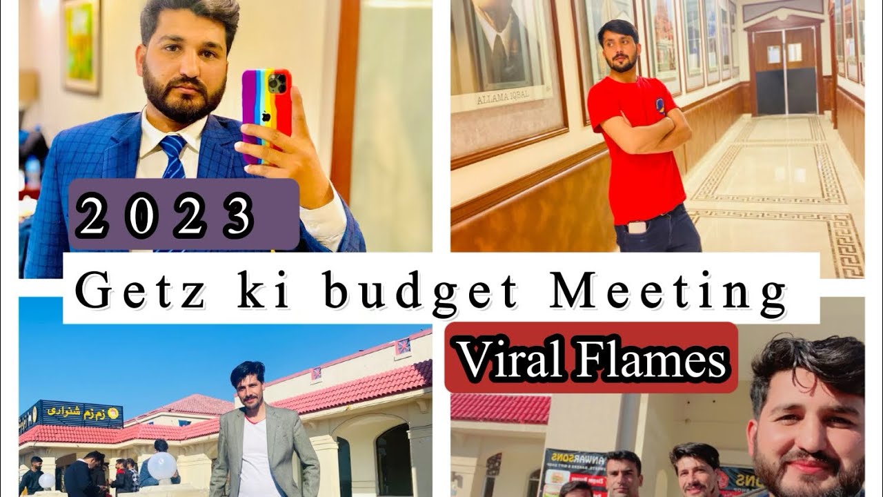 Budget meeting 2023 Nine tree hotel Getz #getz #vlog #shortvideo # ...