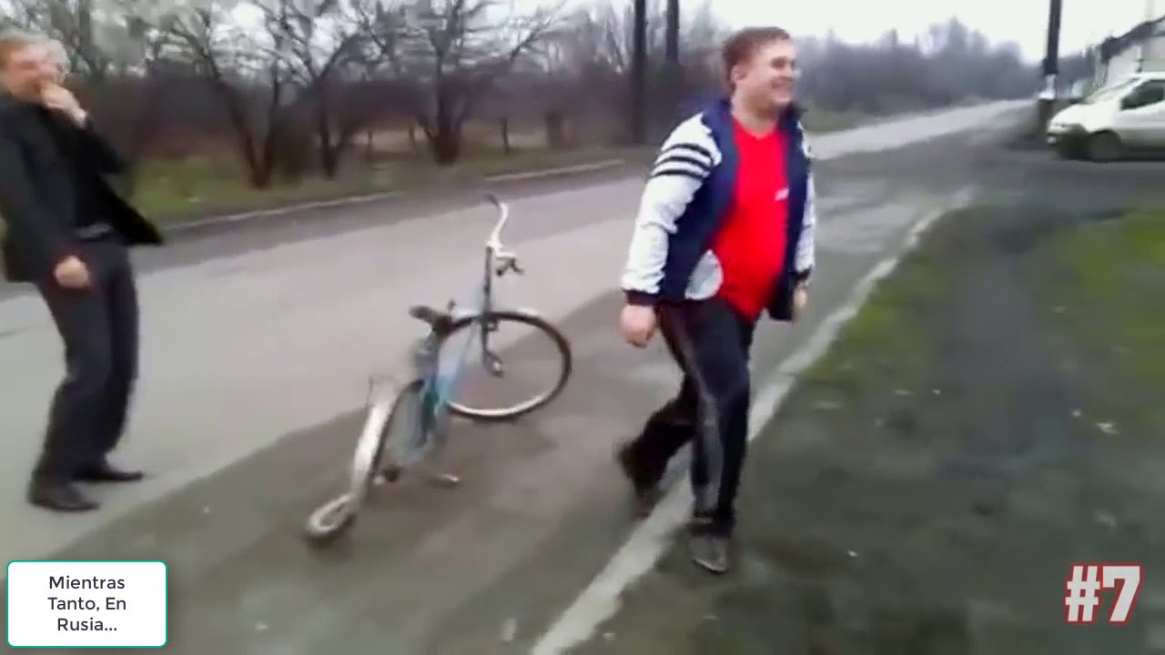 Russian Funny Moments & Best Fails 2019 | Rusia Videos Random | Rusos ...