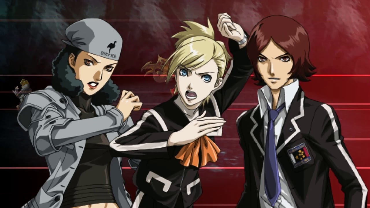Persona 2: Innocent Sin - 73 Mt. Iwato #2 Collecting Masks, more about ...