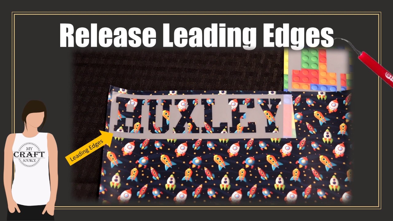 {Printed Pattern HTV Trick} Quick Guide to help You Through The Tricky ...