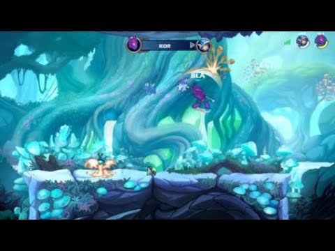 Small Fangwild Kor K.O. - YouTube