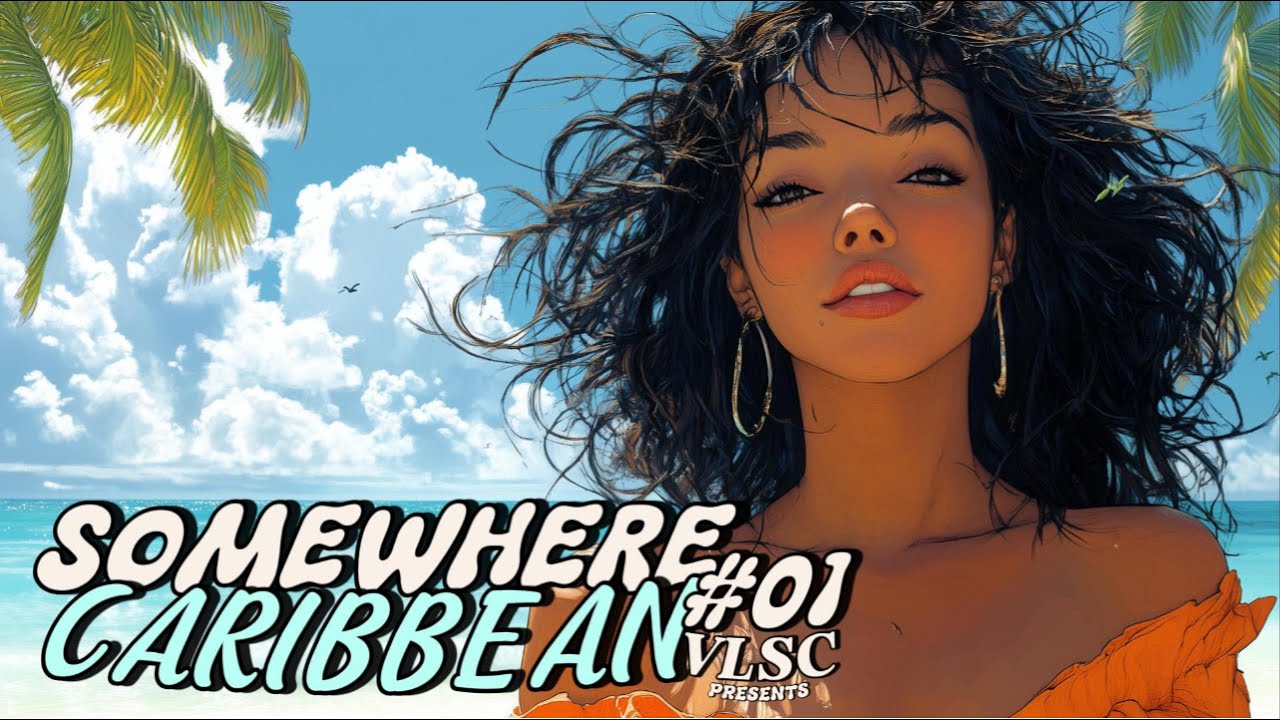 Caribbean Paradise: Chill Out & Relax in Tropical Bliss - YouTube