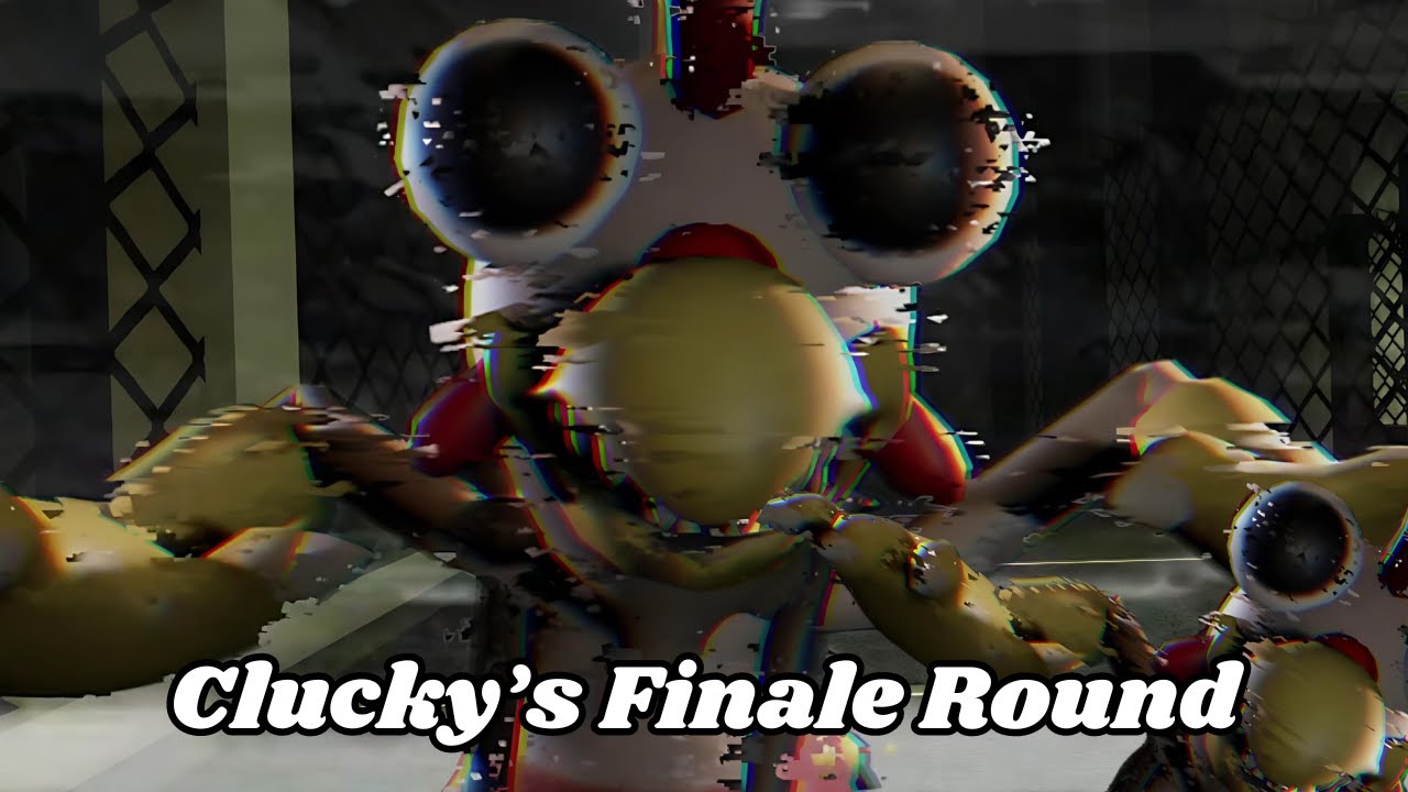 Clucky's Finale Round - Full Game Walkthrough + All Ending & New ...