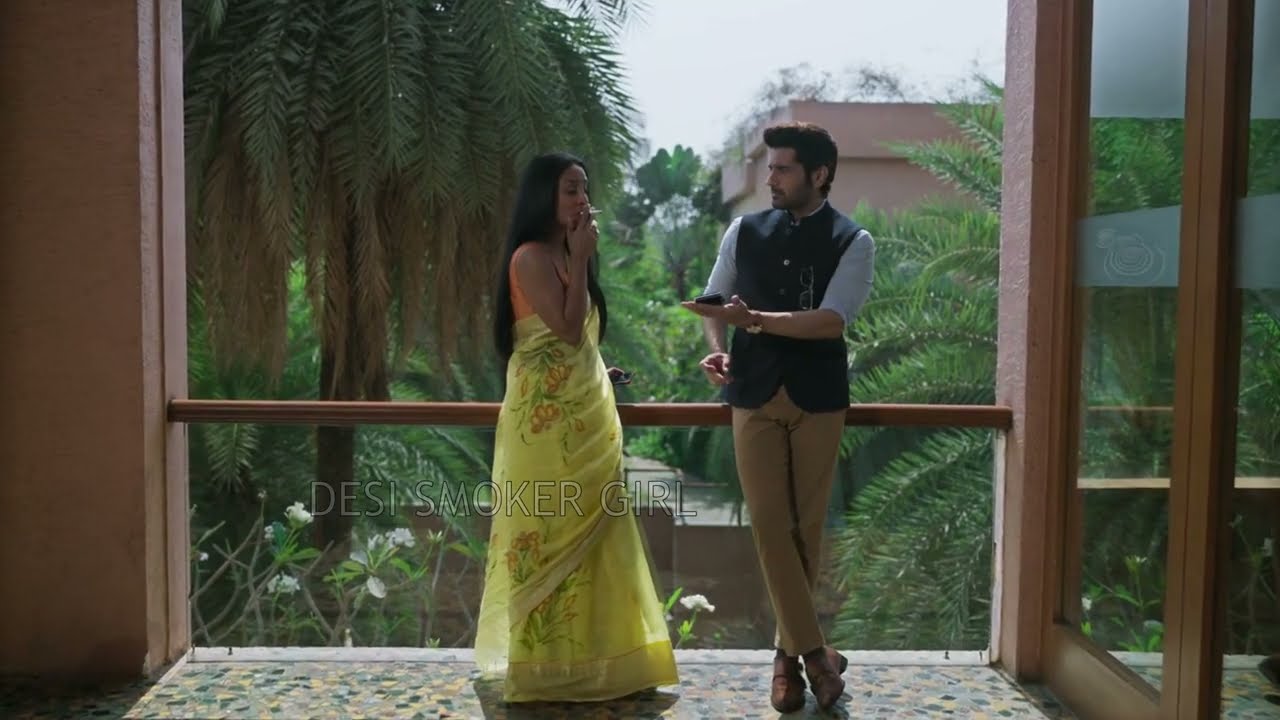 Desi Smoker Girl Desi Girl Smoking Youtube