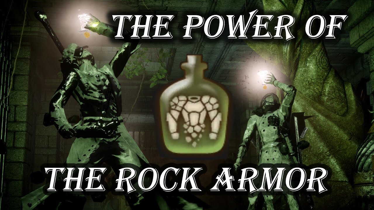 Rock Armor