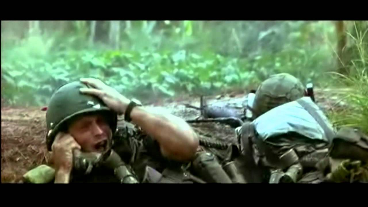 Forrest Gump Saving Private - YouTube