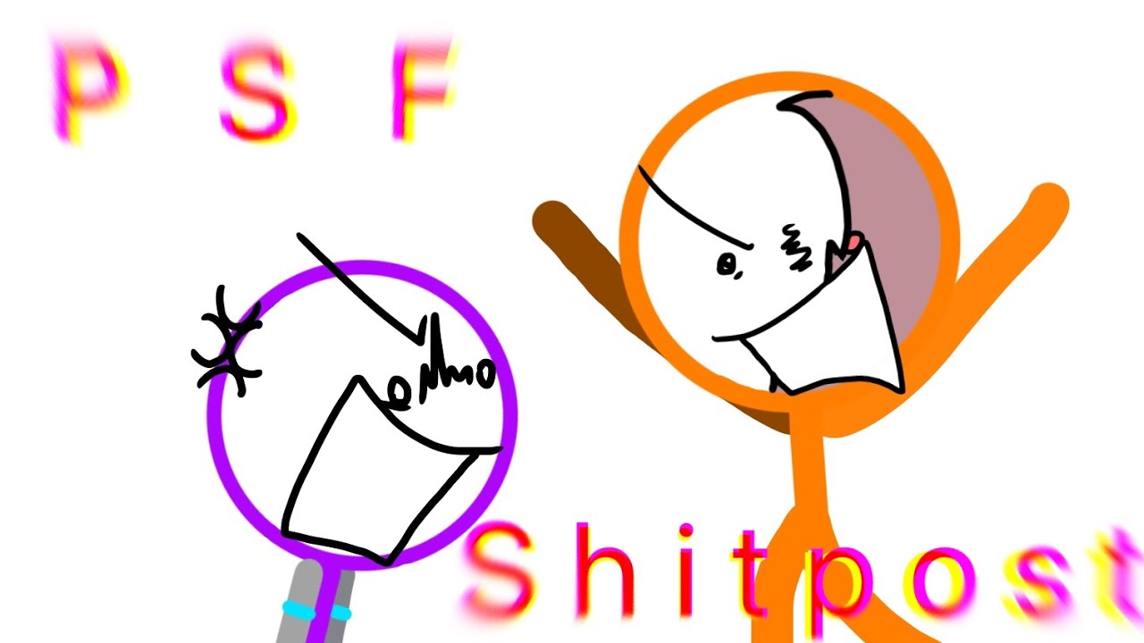 Where’s The Cheese..? [PSF Shitpost] - YouTube