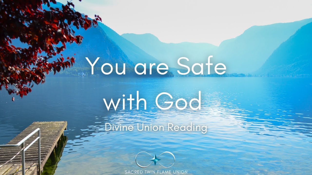 You are Safe with God | Union reading - YouTube