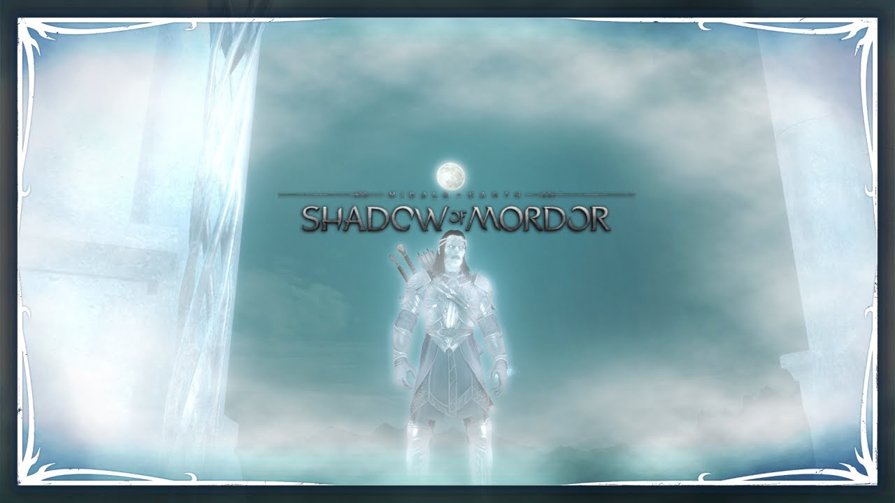 Middle Earth Shadow of Mordor: Episode 3 - May the odds be ever in your ...