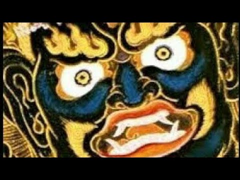 Tibetan Healing Mantra ~Mahakala Mantra - YouTube