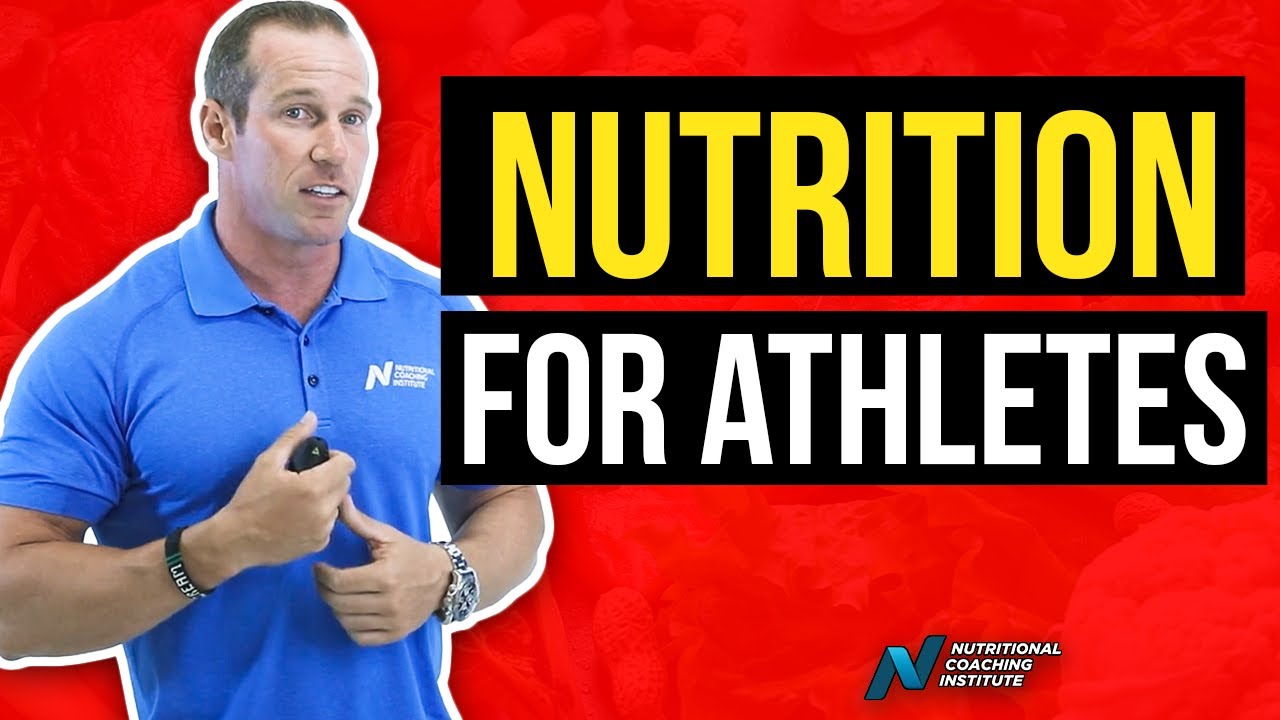 In-Season Nutrition for Athletes 101 | Jason Phillips on Mind Pump ...