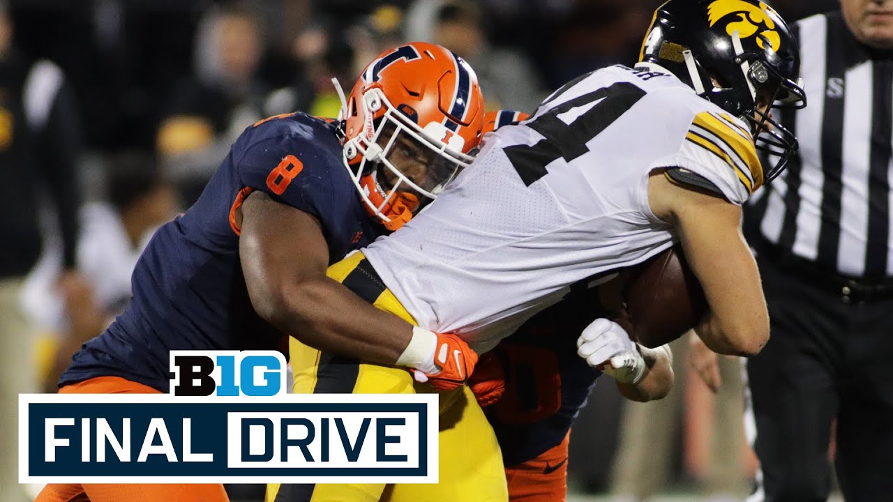 Highlights and Analysis for Saturday's Week 6 Big Ten Football Games ... Highlights and Analysis for Saturday's Week 6 Big Ten Football Games ...
