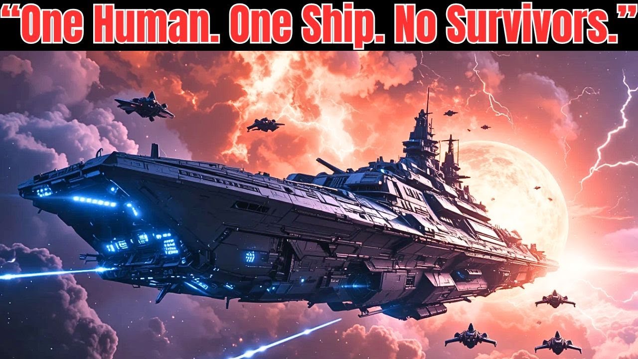 They Saw One Human Ship—And The Entire Empire Vanished Overnight ...