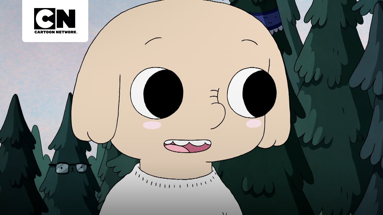 EN LA CANCHA | SUMMER CAMP ISLAND | CARTOON NETWORK - YouTube