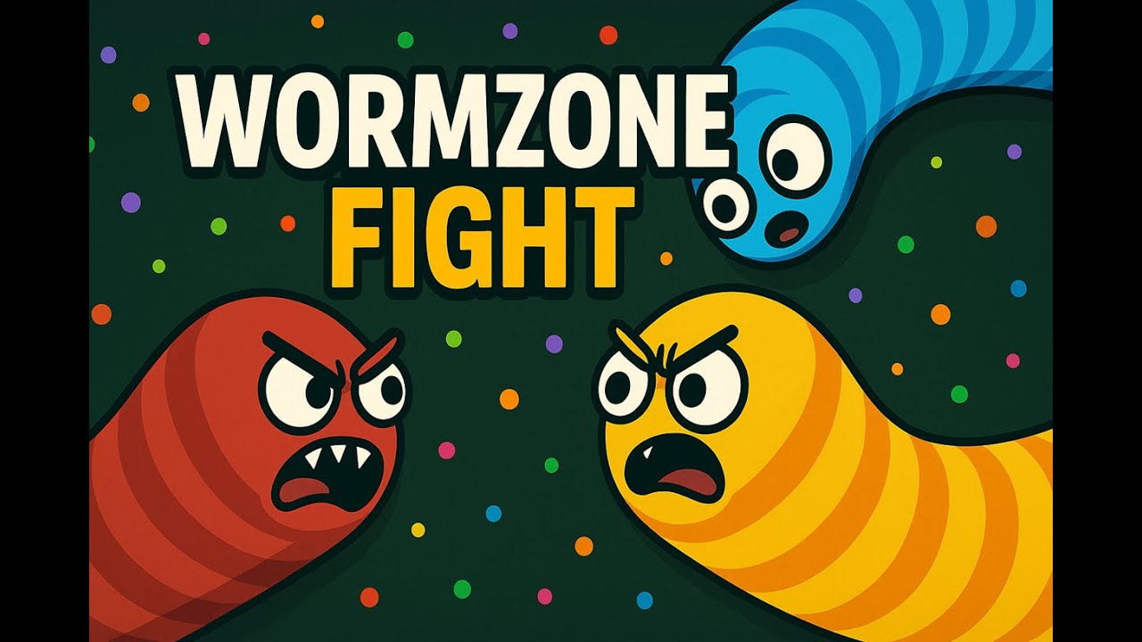 Worm Zone gameplay - YouTube