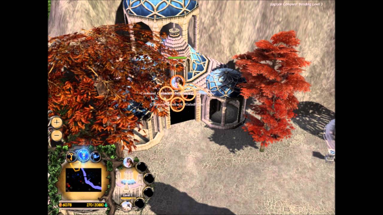 Barad Eithel : Presentation of the Elves - YouTube