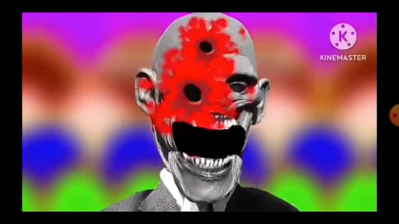 Scp-450 Screamer Warning - YouTube