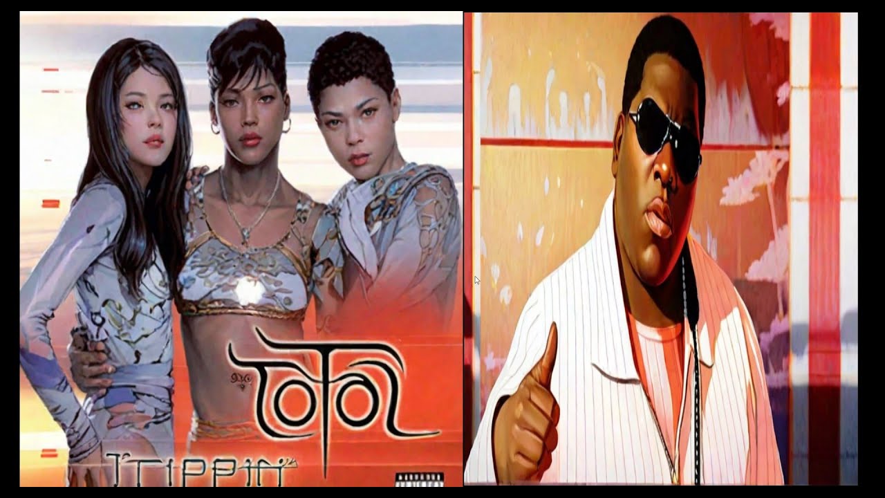 A Ronin Mode Tribute to Total Can't You See ft. The Notorious B.I.G. HQ ...