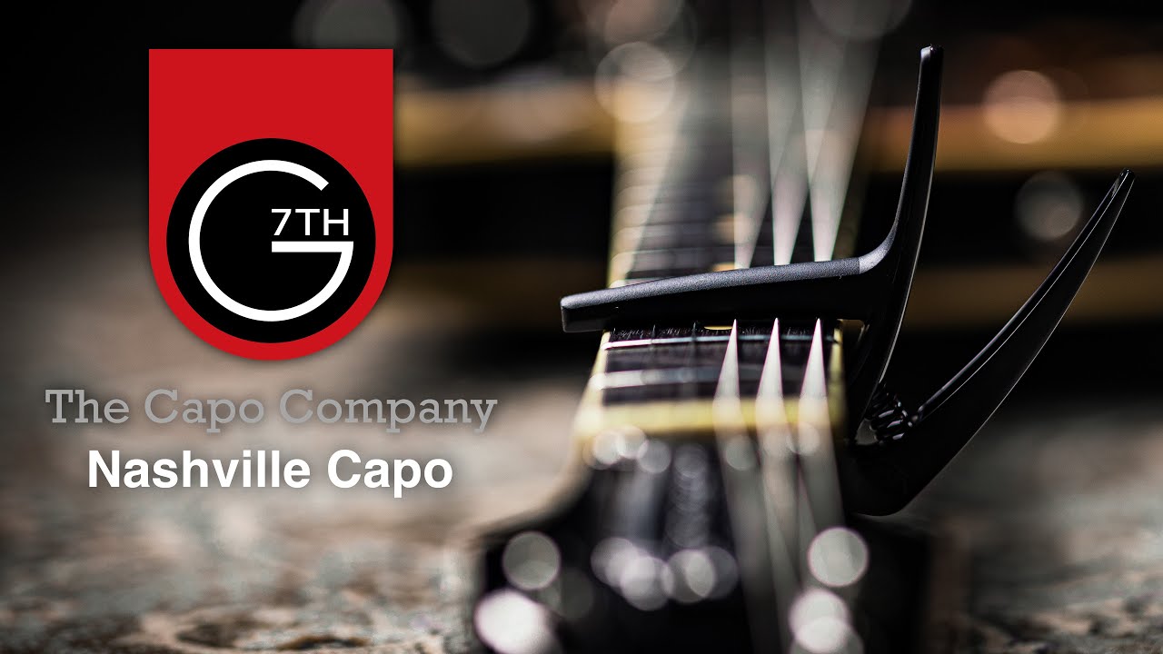 G7TH Nashville Capo - YouTube