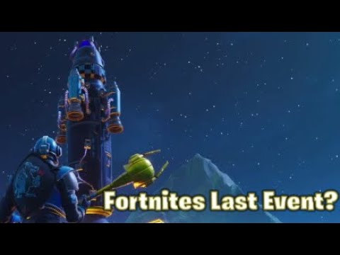 Fortnite Season X Event (The Last Event?) - YouTube