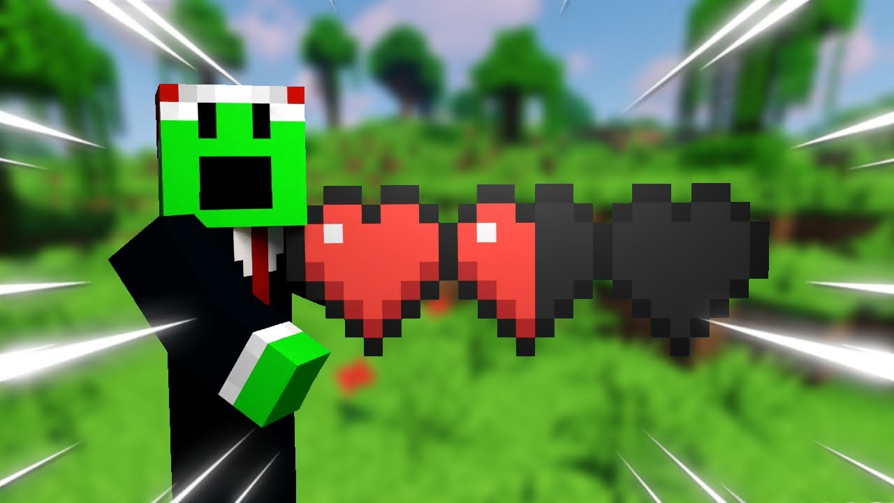 Can You Survive Minecraft With No Regeneration? | Minecraft No Regen Ep ...