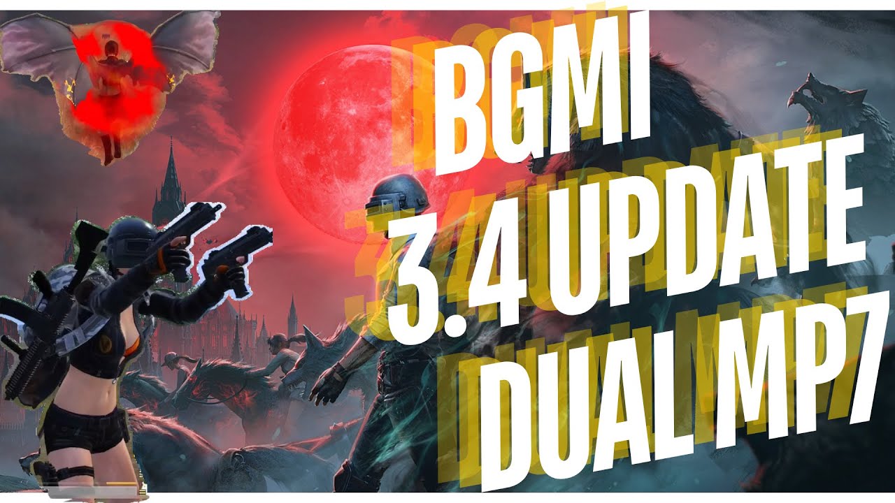 PUBG 3.4 120fps Gameplay | Exploring What’s New & BGMI Upcoming Update ...