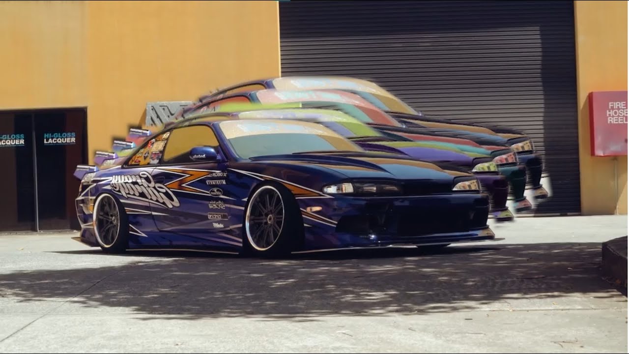 jdm cars edit - YouTube