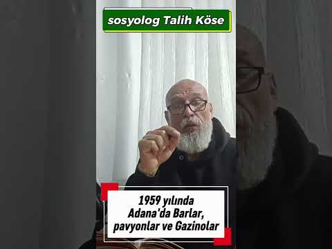 Adana Gazino, Bar ve Pavyon Tarihi