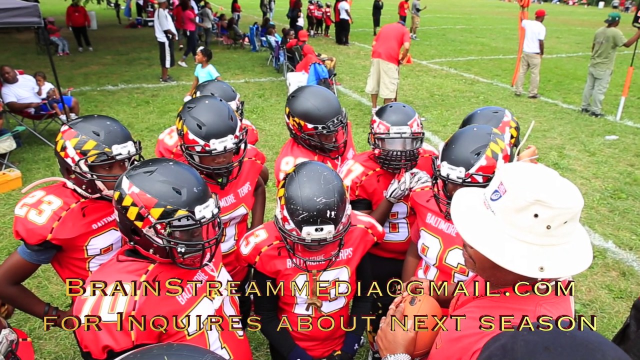12U Baltimore Terps 2016 Season Recap Documentary Insert - YouTube