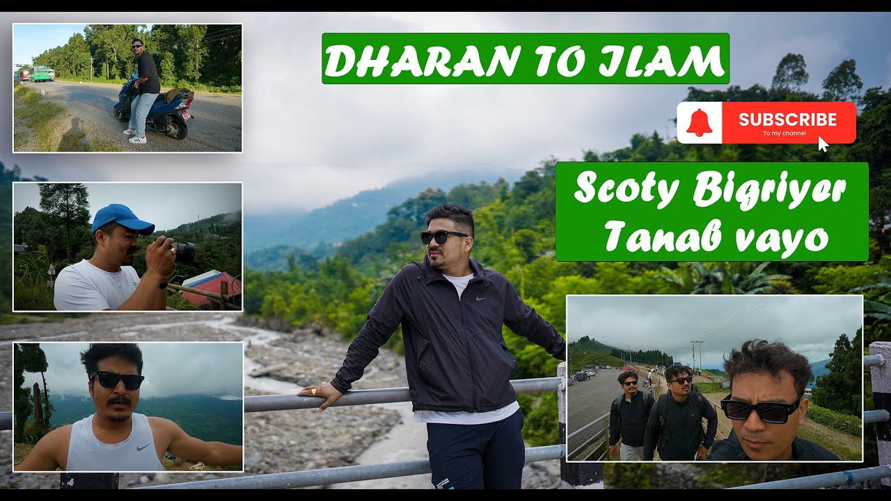 Dharan to Ilam - Exploring the Beauty of Eastern Nepal 🇳🇵🌄 - YouTube