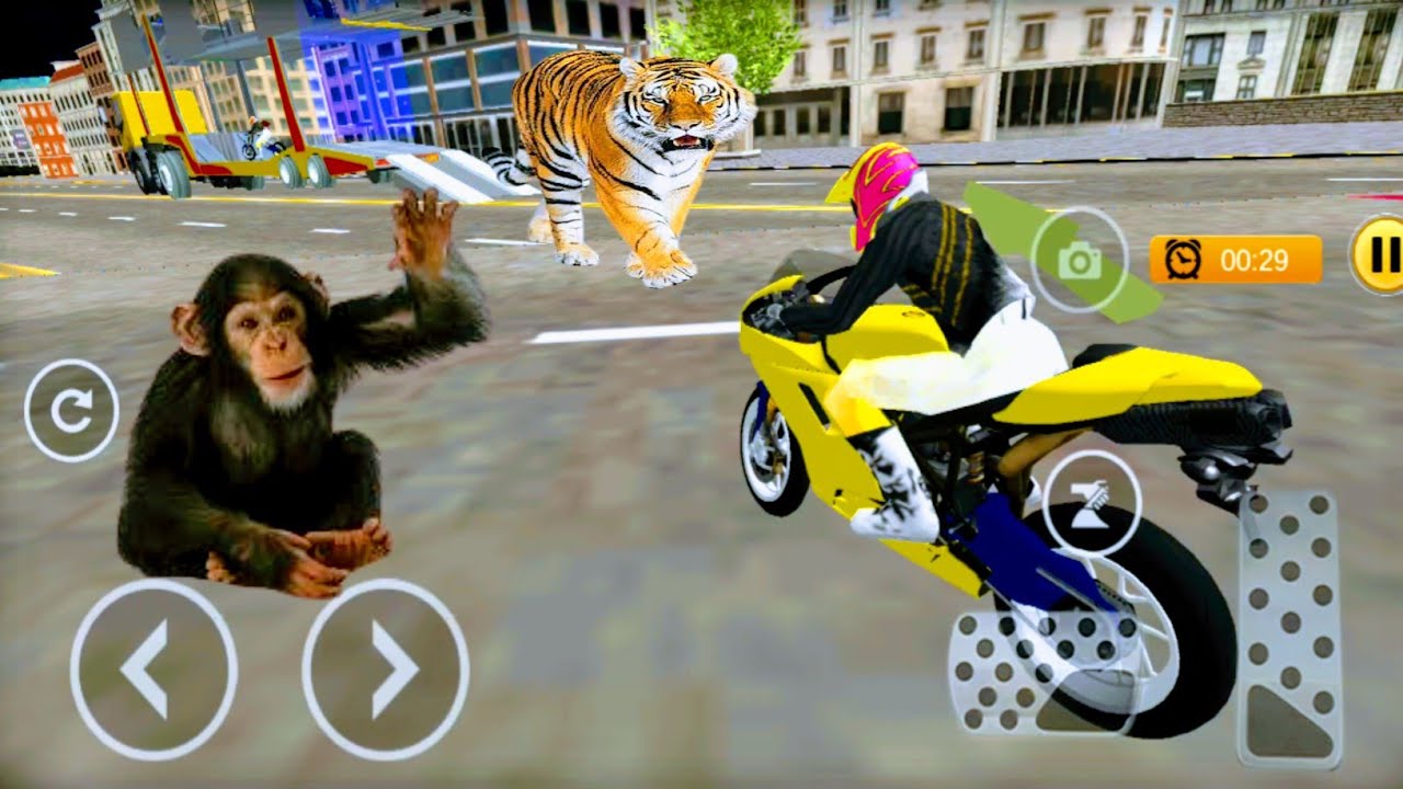 Army Vehicle Transporter Truck Simulator Android Gameplay HDDJDJ - YouTube