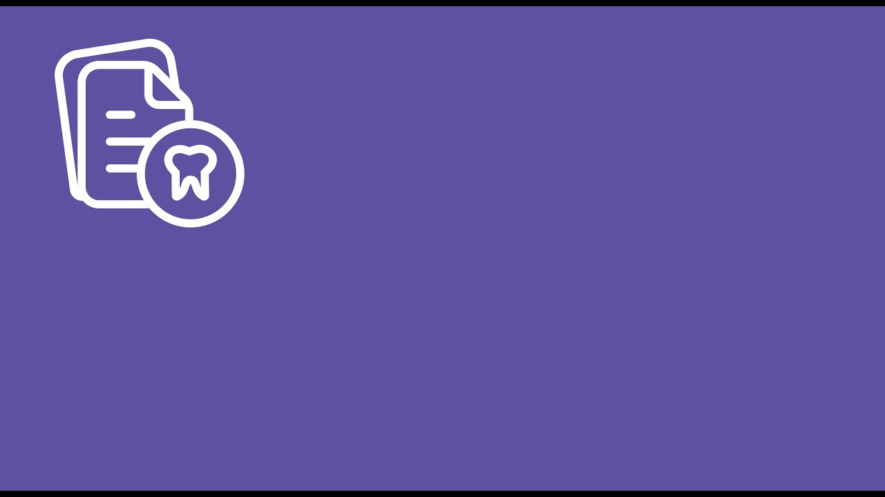 Dental chart and custom treatment planning in the free dental software ...