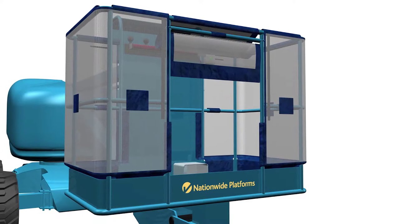 SkyScreen™ from Nationwide Platforms - YouTube