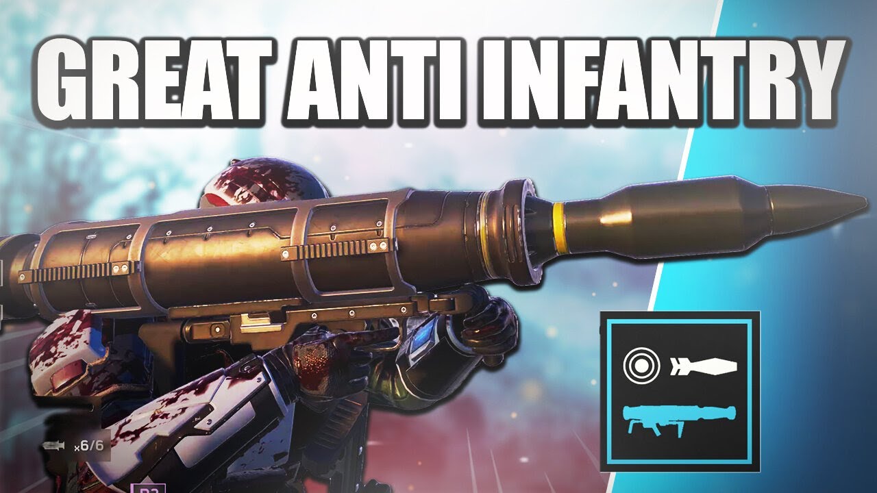 The Best Anti-Infantry - YouTube