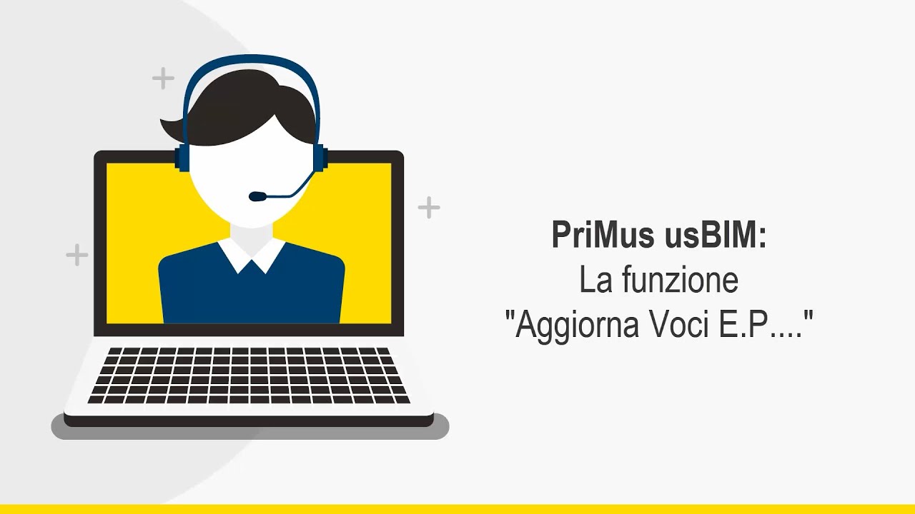 Tutorial PriMus - PriMus usBIM - Aggiorna Voci E.P. - ACCA software ...
