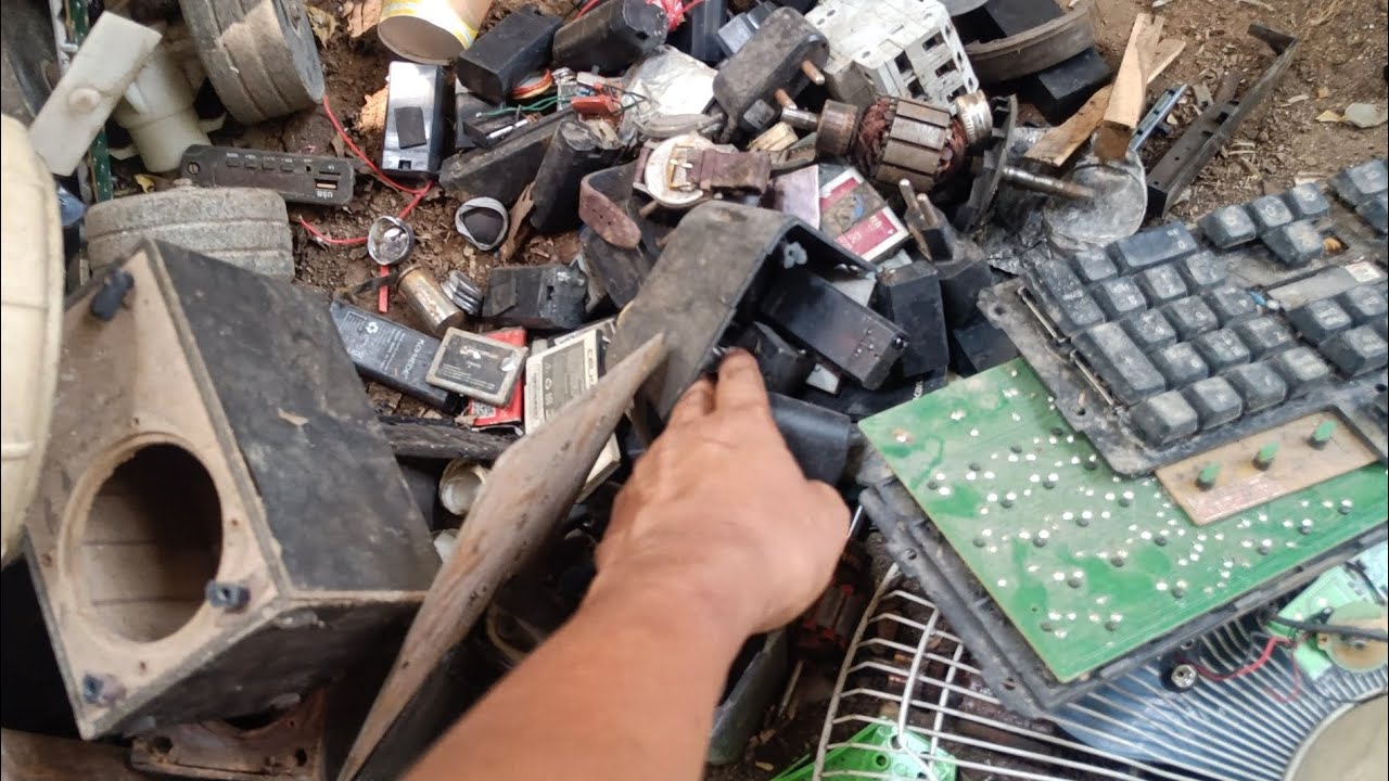 Scrap Store Vlog 💰🤑 - YouTube