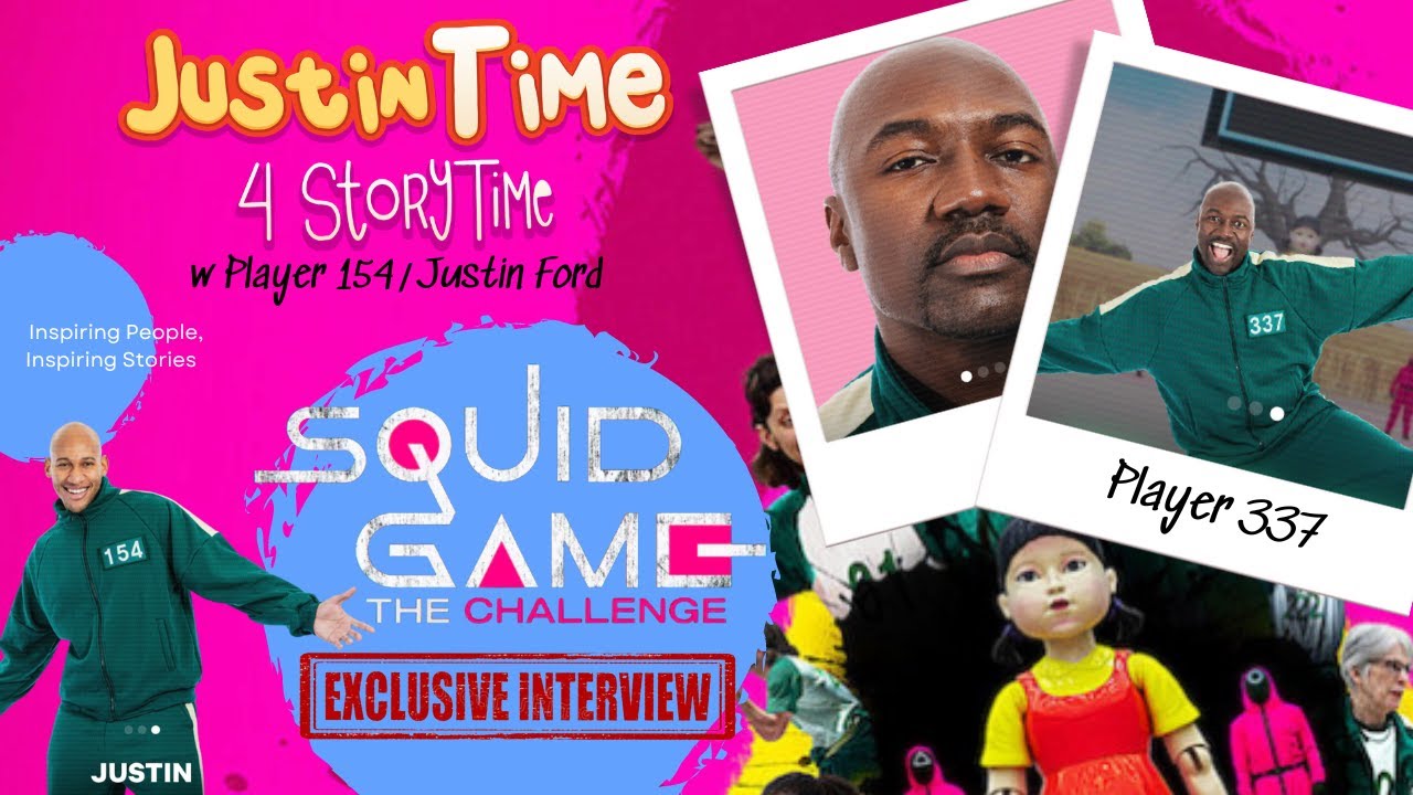 Squid Game: The Challenge - Exclusive "TELL ALL" Interview with FAN ...