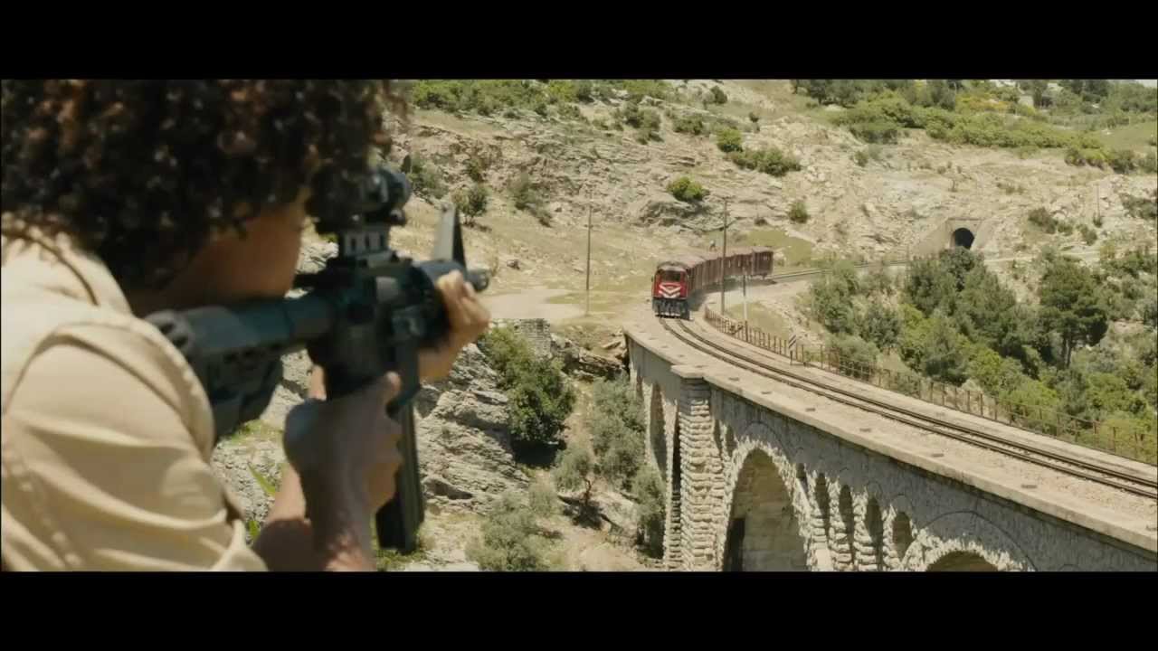 Skyfall - Take the Shot (1080p Clip 3) - YouTube