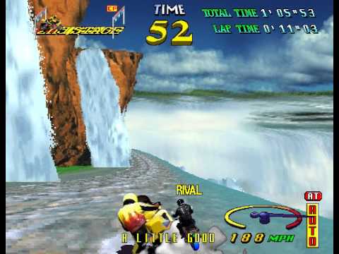 [MAME] Cool Riders - WIP 24th Feb 2013 - Improved Priority + Zooming ...