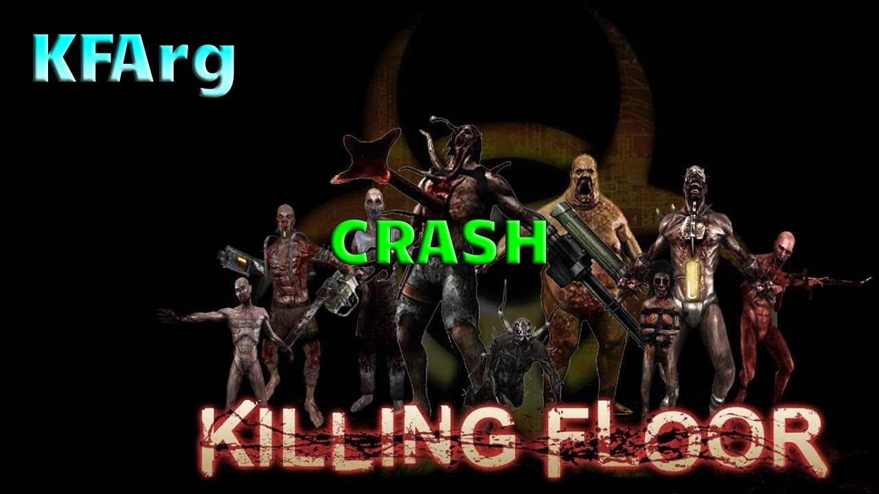 Killing Floor - Crash - 15/06/2011 - YouTube