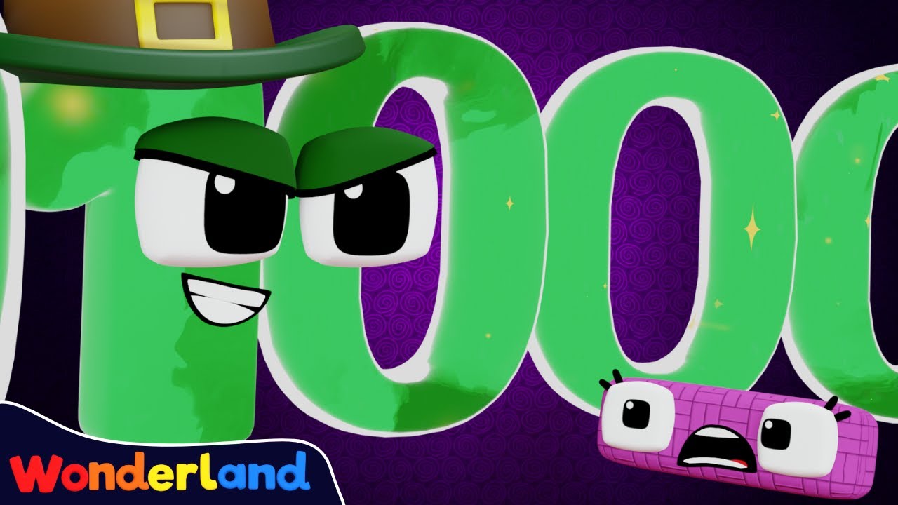 Wonderland: Minus Mayhem - YouTube