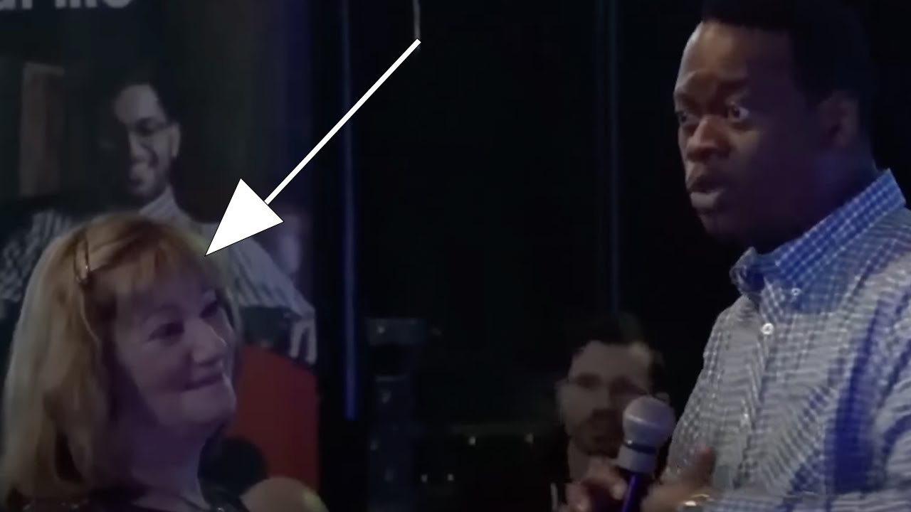 MY EXPERIENCE OF PREACHING TO THE WHITE CHURCH FOR THE FIRST TIME ...