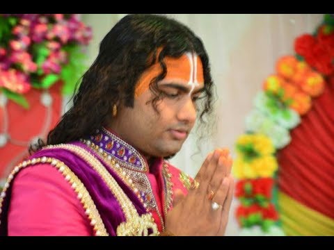 (Krishan Bhajan) - Jai Jai Shree Radha Raman - Singer : Aniruddhachary ji Maharaj - NVR JABALPUR