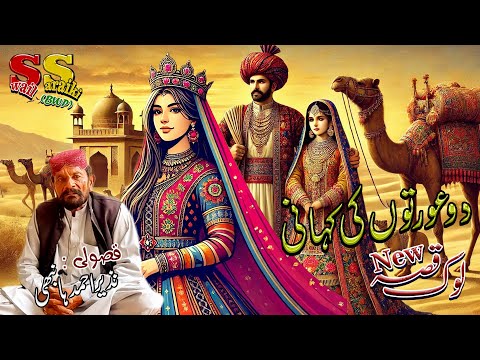 New Qisa 2024 | Nazeer Ahmad Hanbhi | Latest | Swail Saraiki | Sadiq Garrh Pailess | Bahawal Pur | |